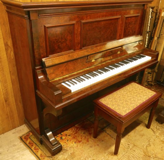 Ronisch – Specialty Pianos