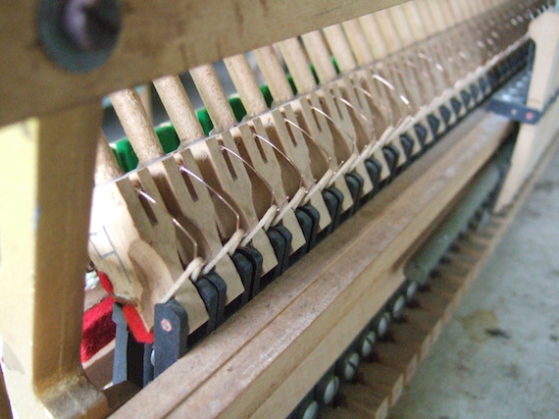 Upright Piano Specific Repairs – Specialty Pianos